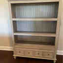 August Grove® Anniya 63" H x 47.2" W Standard Bookcase & Reviews | Wayfair